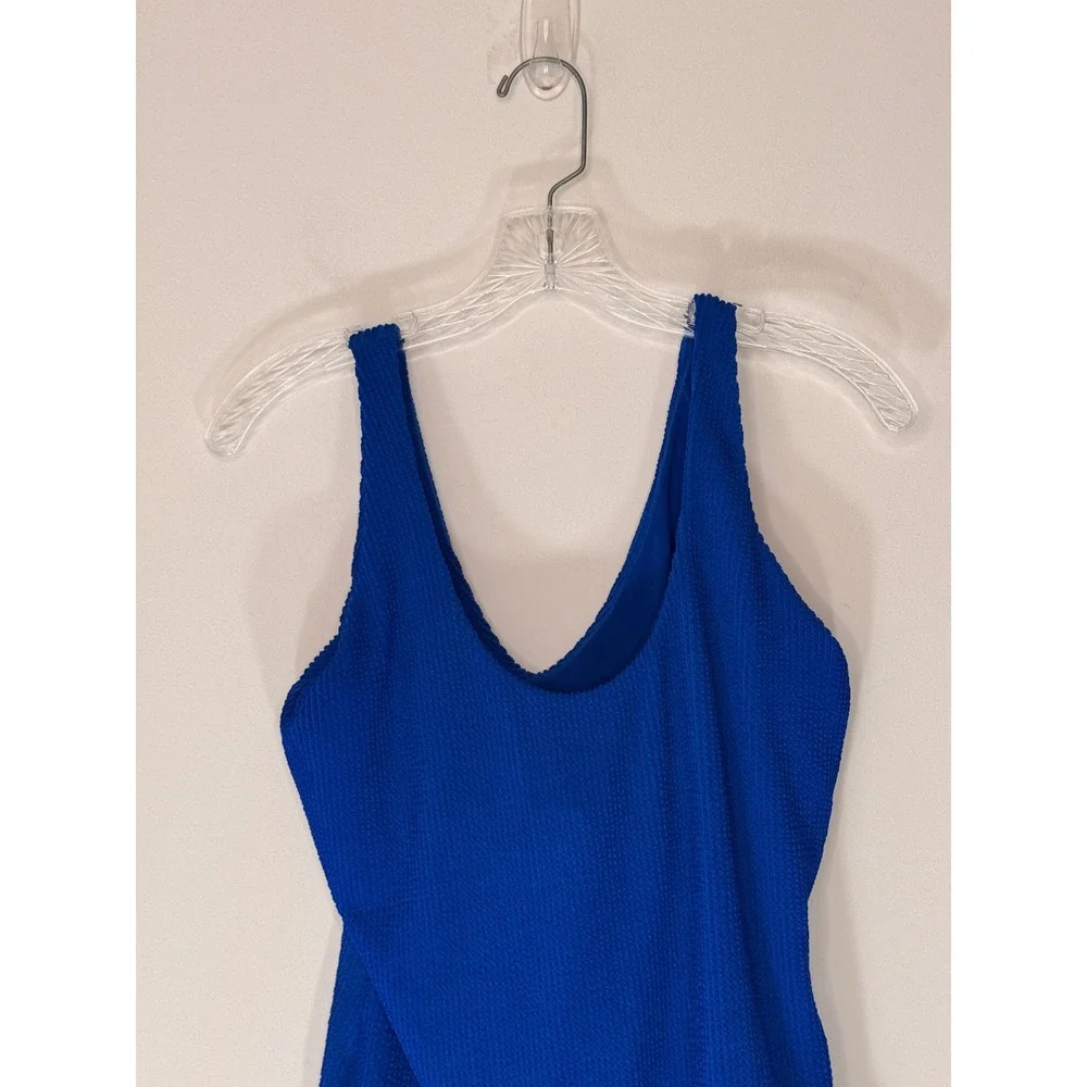 Bravissimo | Swim | Bravissimo Cancun Onepiece Swimsuit Blue Beach ...